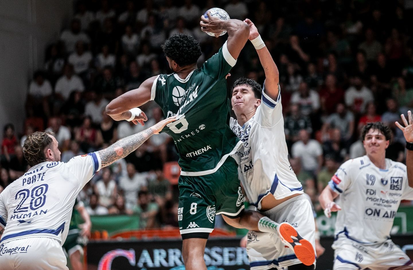 Vivre Nîmes: Sport à Nîmes : c'est l'heure du bilan pour la saison 2024 ...